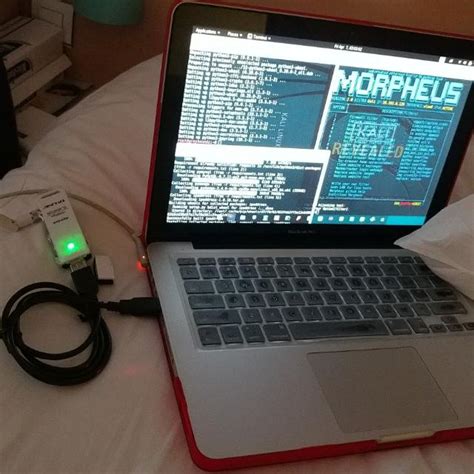 Macbook Pro Mid Kali Linux Os Computers Tech Laptops Notebooks On Carousell