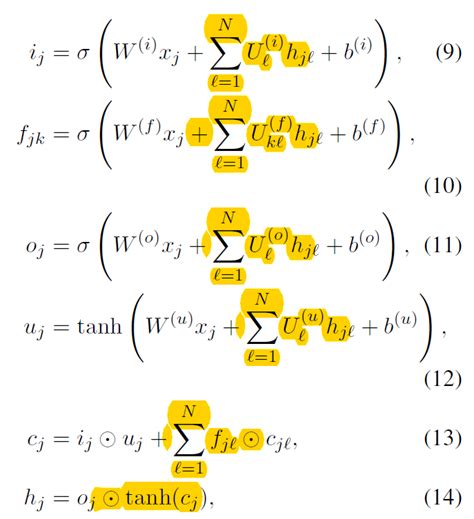论文阅读及复现 Improved Semantic Representations From Tree Structured Long