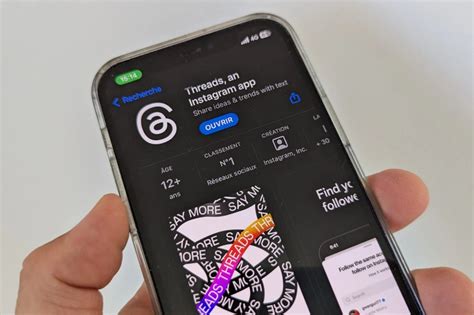 Threads Est Maintenant Disponible En Europe