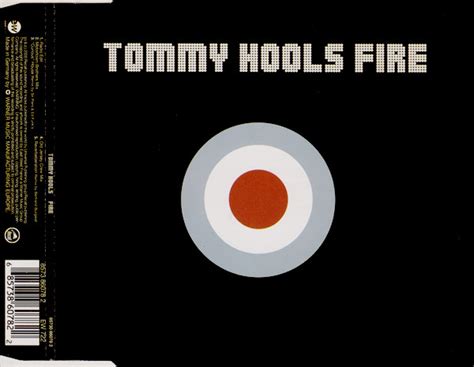 Tommy Hools Fire 2000 Cd Discogs