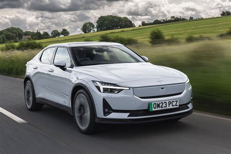 Polestar 2 Authentic Roads