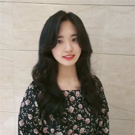 구리역 미용실 여자 긴머리 히피펌 젤리펌 네이버 블로그