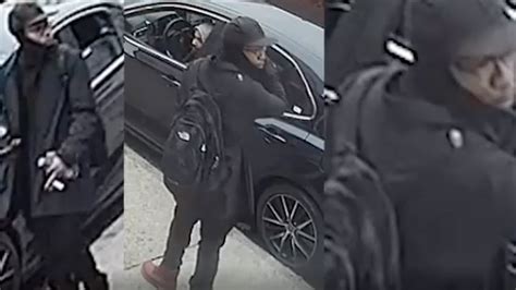 Bpd Hopes Video Can Id Person Of Interest In March Murder