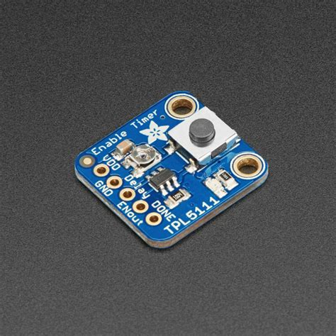 adafruit tpl5110 low power timer tiendatec es