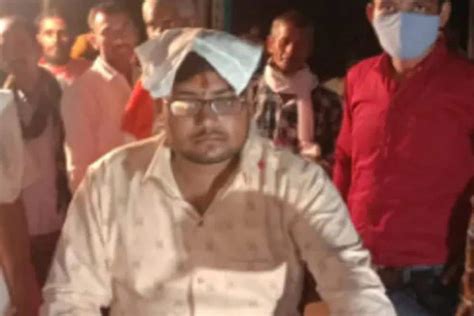 Up Bride Calls Off Wedding After Groom Fails To Read Newspaper Without