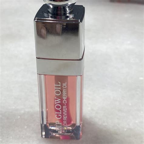 Dior Lip Glow Oil 001 Pink Brand New Depop