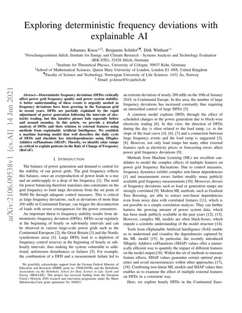 [pdf] exploring deterministic frequency deviations with explainable ai