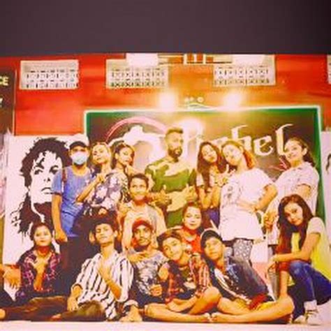 U Dance Group Youtube