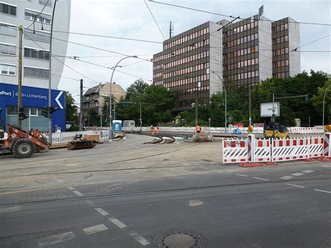 bauarbeiten herzbergstr siegfriedstr and hof lichtenberg