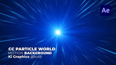 Motion Backgrounds After Effect Tutorial After Effects Trick Adobe