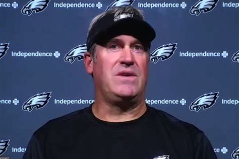 Doug Pederson Talks Eagles Training Camp Expectations Upon Returning To