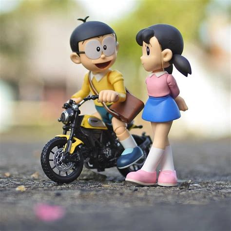 Top 99 Hình ảnh Cute Nobita Shizuka Whatsapp Dp đẹp Nhất