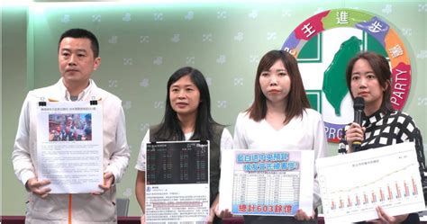 怨總預算卡關影響新北建設 民進黨：藍委只顧政爭不顧民生 政治 Ctwant