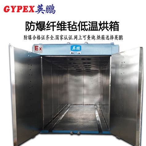 双开门防爆低温热风循环烘箱 广州安菲环保科技有限公司天津分公司