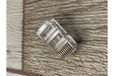 Коннектор Netlan Rj45 8p8c Кат 5e 3мкд универсальный под 0 47 0 51мм неэкранированный 100