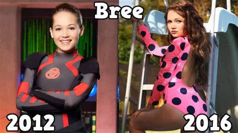 Lab Rats Antes Y Despu S Youtube