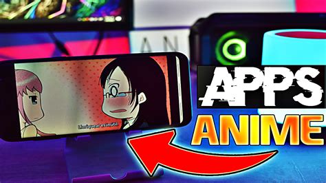 Las Mejores Apps Para Ver Anime