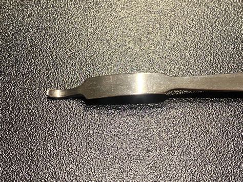 V Mueller Os4160 003 Hohmann Retractor 8mm For Sale