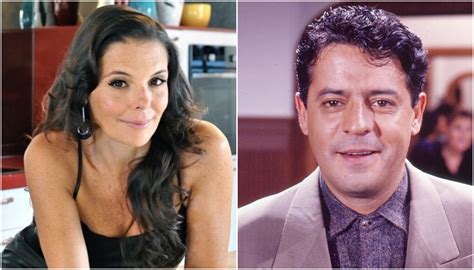 Mylla Christie Era 20 Anos Mais Nova Que Marcos Paulo No Namoro