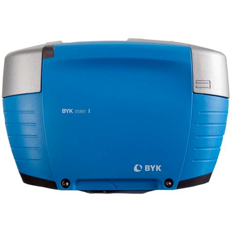 Byk Mac I Color Metalizado— Exacolor Laboratories