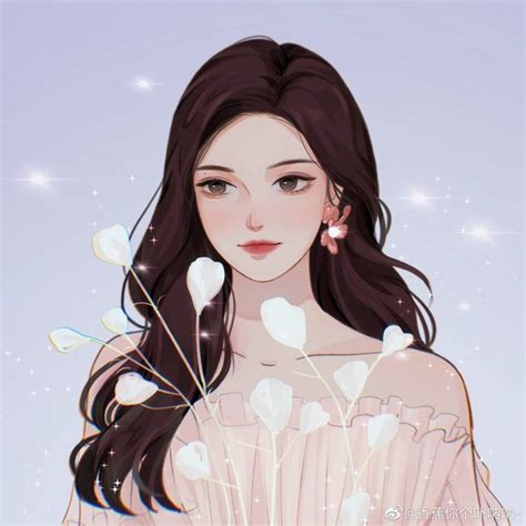 Ghim Của Fatma Yumna Trên Ilustrasi Digital Anime Mỹ Thuật Ảnh ấn Tượng