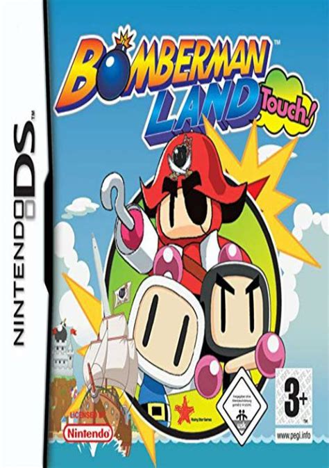 Bomberman Land Touch Psyfer Rom Free Download For Nds Consoleroms