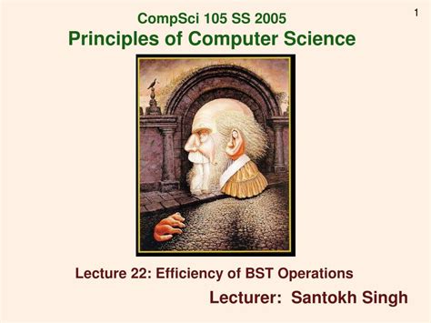 ppt compsci 105 ss 2005 principles of computer science powerpoint