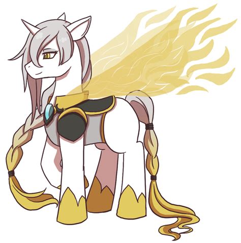 Mlp Oc Profile Solar Eclipse By Silverhyena On Deviantart