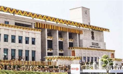 Ap High Court Posts Amaravati Assigned Lands Case To November 1 After