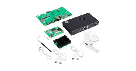 Raspberry Pi Compute Module Development Kit UK