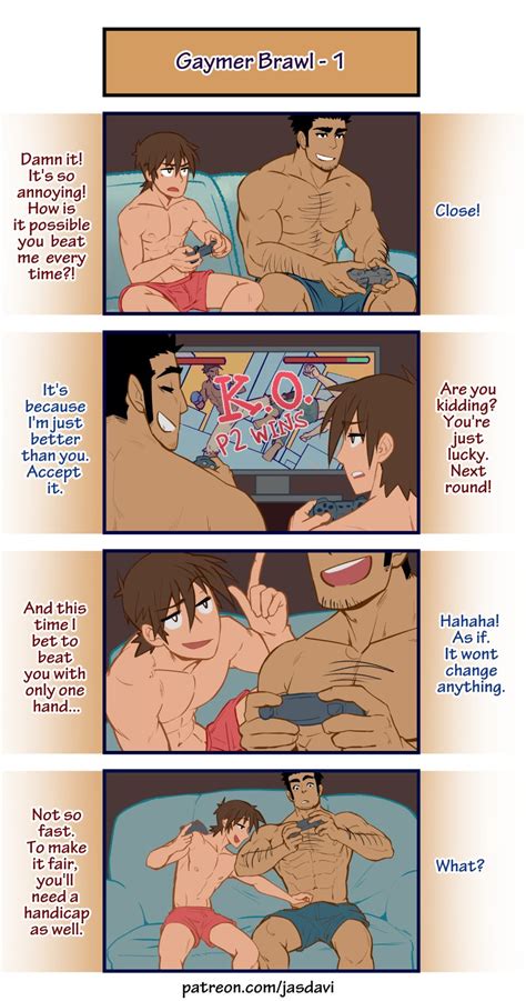 Luca And Noah Original Drawn By Jasdavi Danbooru