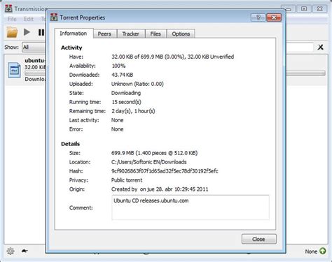 Transmission Qt Download