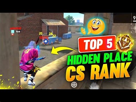 TOP 5 HIDDEN PLACES 5 TOP HIDDEN PLACES HOW TO HIDDEN PLACES