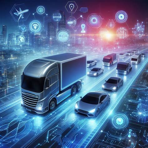 Ai Innovations In Transit And Logistics
