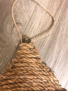 DIY Twig Tree Ornament The Shabby Tree