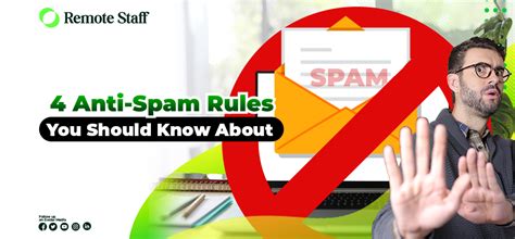 4 Anti Spam Rules You Should Know About