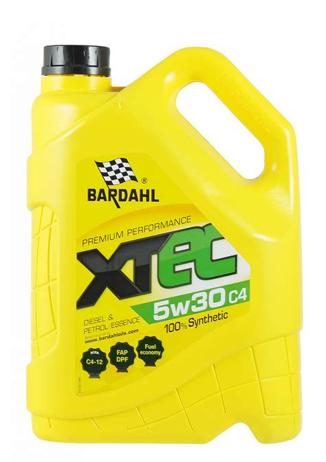 Масло моторное Bardahl 5W-30 Синтетическое - купить в интернет-магазине ...