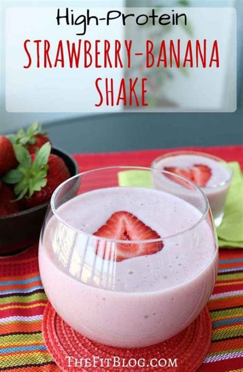 33 Easy Homemade Protein Shake Recipes To Jump Start Your Health Routine