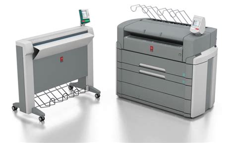 OcÉ Plotwave 750 Printing System Shirazi Trading