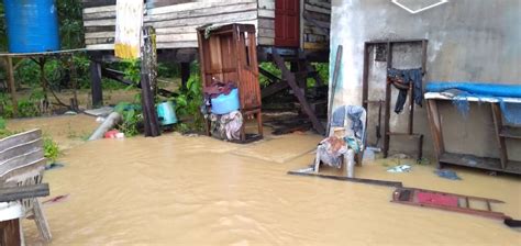 Pan Borneos Poor Drainage System Causes Flash Floods