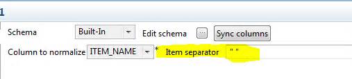 talend how do i force tjavaflex to generate multiple rows for a