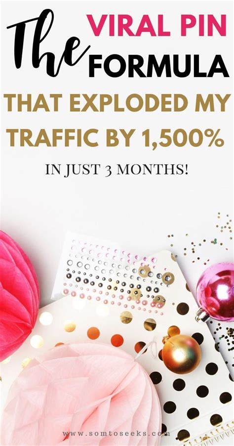 Viral Pin Creation How To Make Your Pinterest Pins Go Viral Artofit