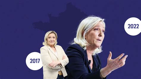 Présidentielle Plus Dune Commune Sur Deux A élu Marine Le Pen Au