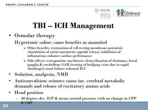 PPT TRAUMA IN THE PICU PowerPoint Presentation Free Download ID