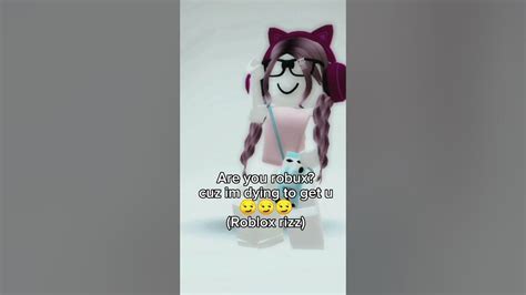 Roblox Rizz Youtube