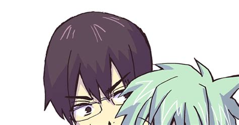 新世紀アイドル伝説彼方セブンチェンジ 【イラリク】田中さんと彼方君 Hanoのイラスト Pixiv