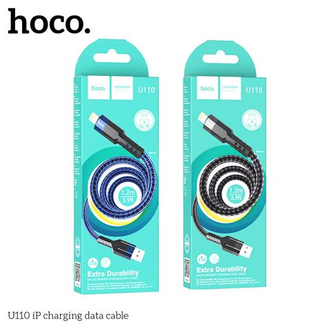Cáp Sạc Iphone Hoco U110 Phụ Kiện Cần Thơ