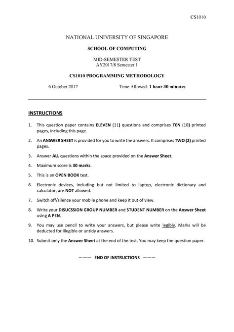 Test Questions Warning Tt Undefined Function Warning Tt