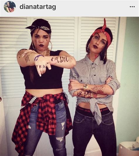 Gangsta Costume