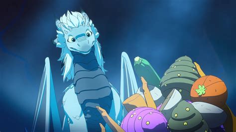 The Dragon Prince S4 E2 Zym By Giuseppedirosso On Deviantart